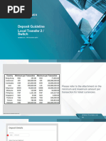 SOP Payment Procedures | PDF | Payments | Receipt