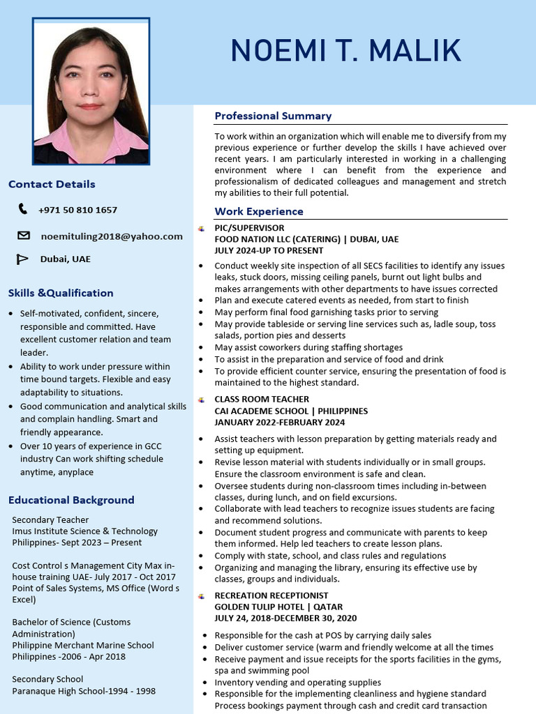 Noemi t. Malik.pdf Dubai | PDF | Credit Card | Cash