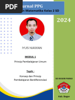 Studi Kasus PPG Kelas 2 SD 2024 | PDF