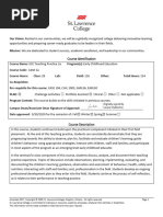 CECE Code of Ethics and Standards of Practice For RECEs in Ontario ...