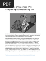 Inside The Mind of A Master Procrastinator by Tim Urban With Key | PDF ...