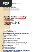 Prise en charge des épigastralgies | PDF | Maladies et troubles ...
