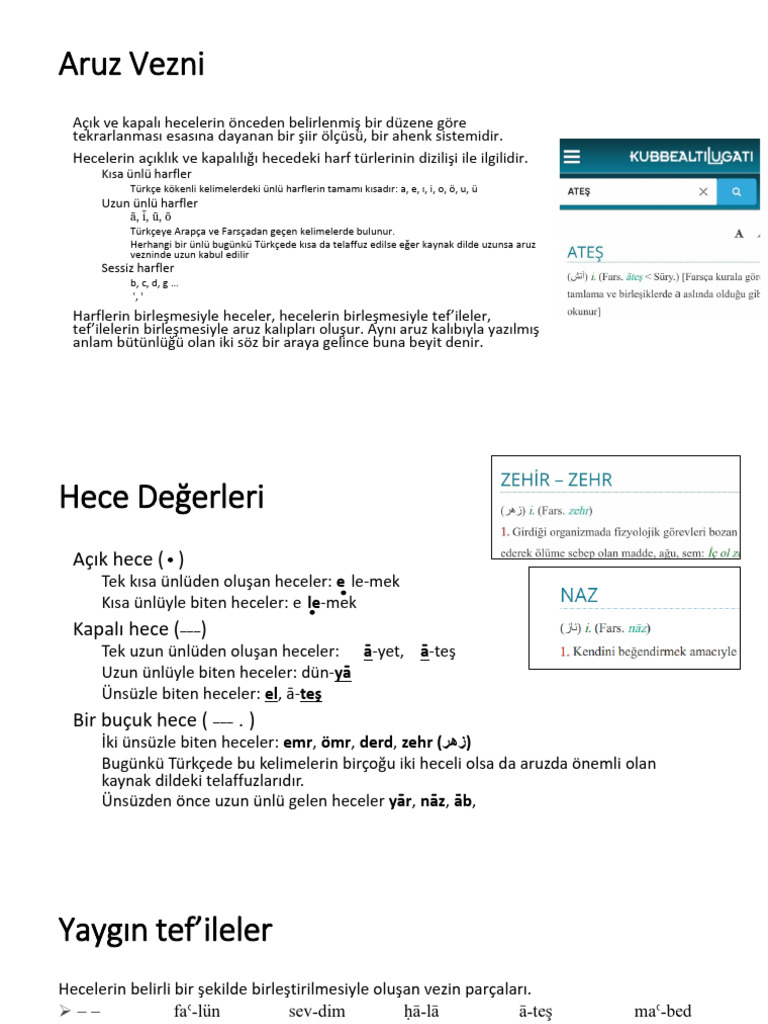 Aruz | PDF