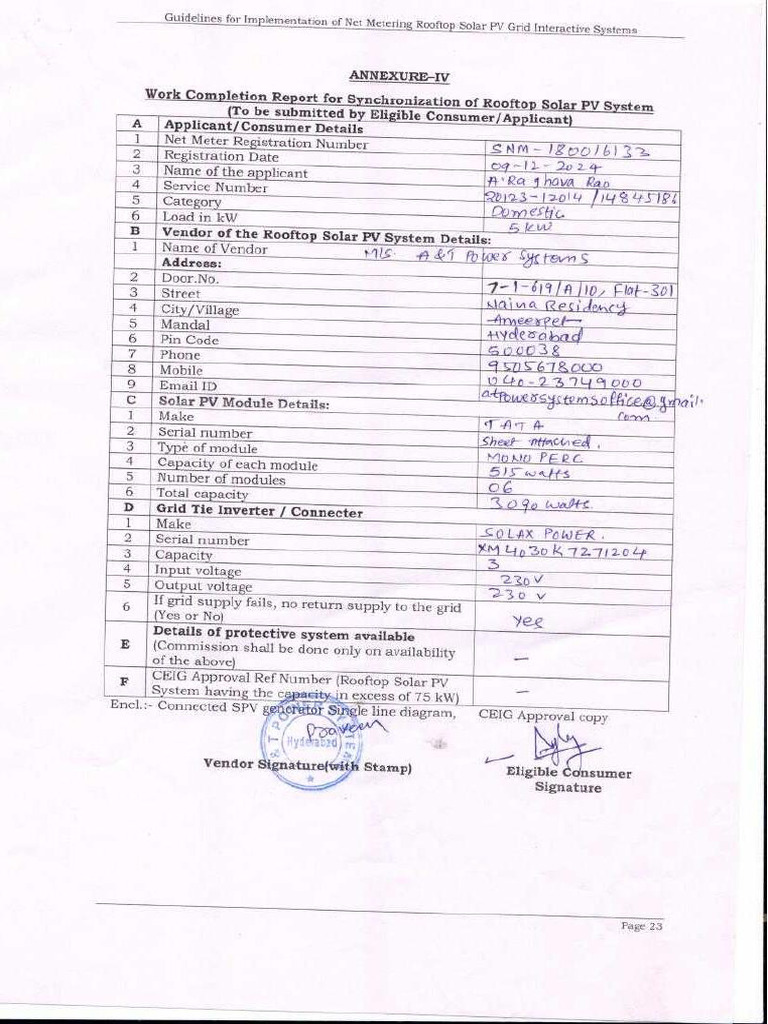 A Raghava Rao WCR | PDF