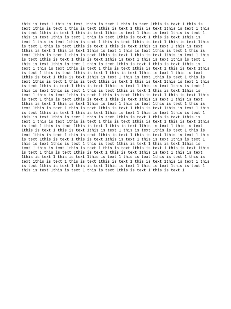 Text 1 | PDF
