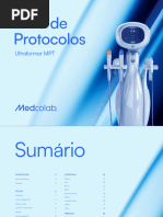 Guia Rapido Ultraformer MPT | PDF | Especialidades médicas