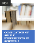 Physics Marble Experiment | PDF | Collision | Metrology