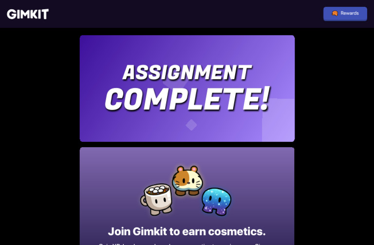 Play Gimkit! - Enter Game Code Here Gimkit 3 | PDF