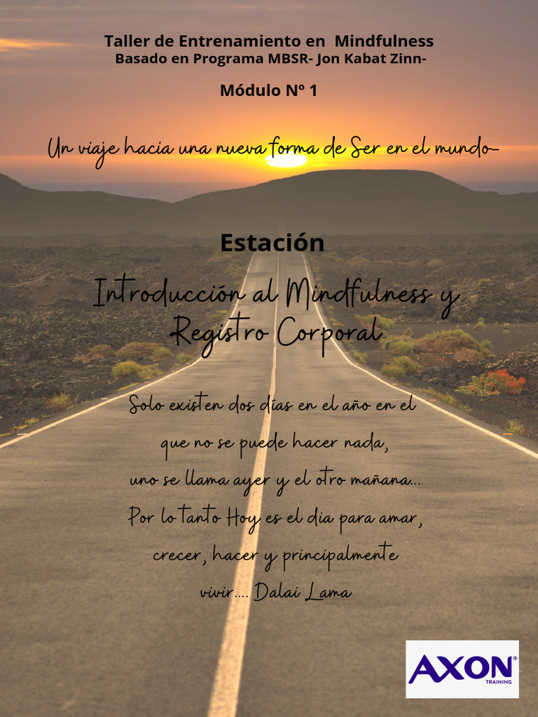 Material Complementario Taller Modulo #1 | PDF | Mente | Cerebro