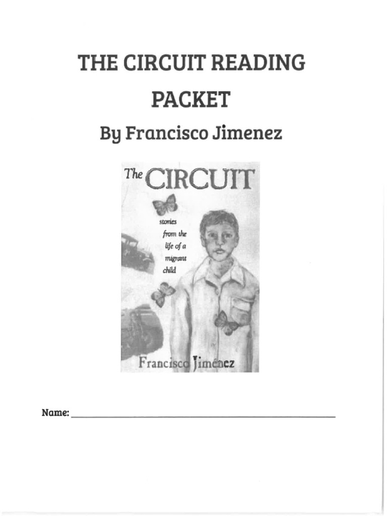 4 The Circuit Packet | PDF