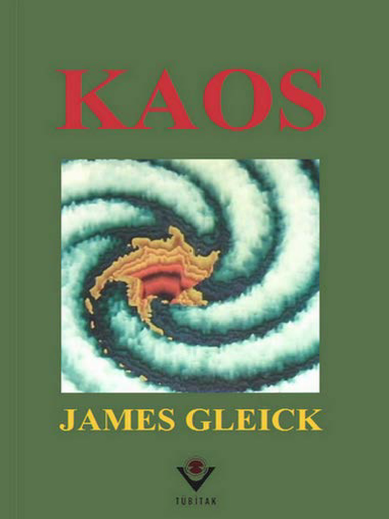 James Gleick Kaos Compress | PDF