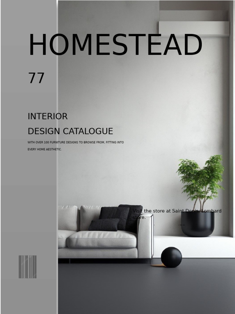 HOMESTEAD | PDF