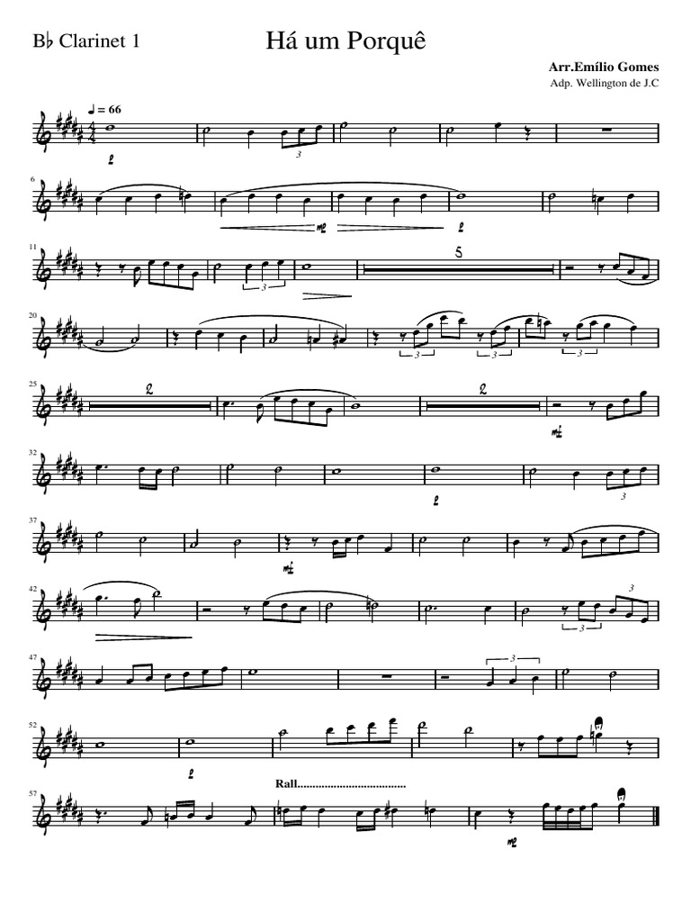 Há Um Porquê - Compilado | PDF