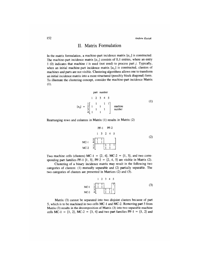 Unit IV B Matrix Formulation, IV C Programming Method, IV D Graph ...