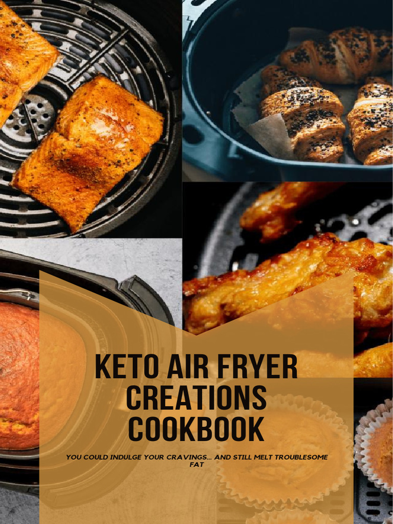 Cream Orange Modern Western Cook Book Recipe Book Cover | PDF