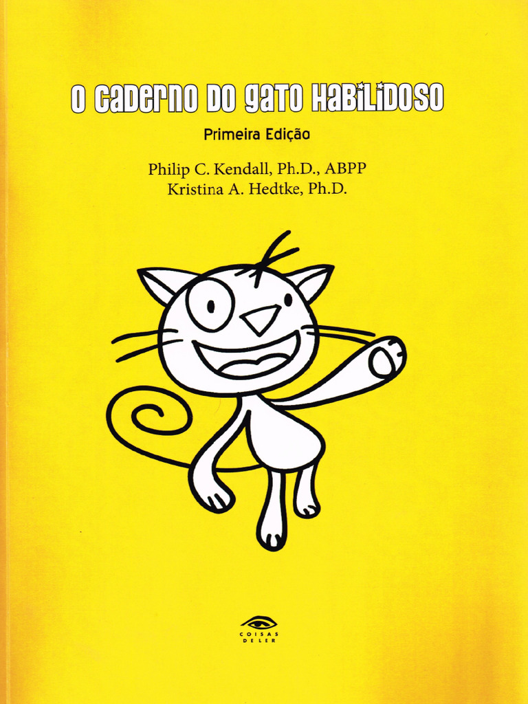 O Caderno Do Gato Habilidoso - 2006 | PDF