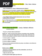 Introdução ao Pensamento Jurídico de Engisch | PDF | Estatuto ...