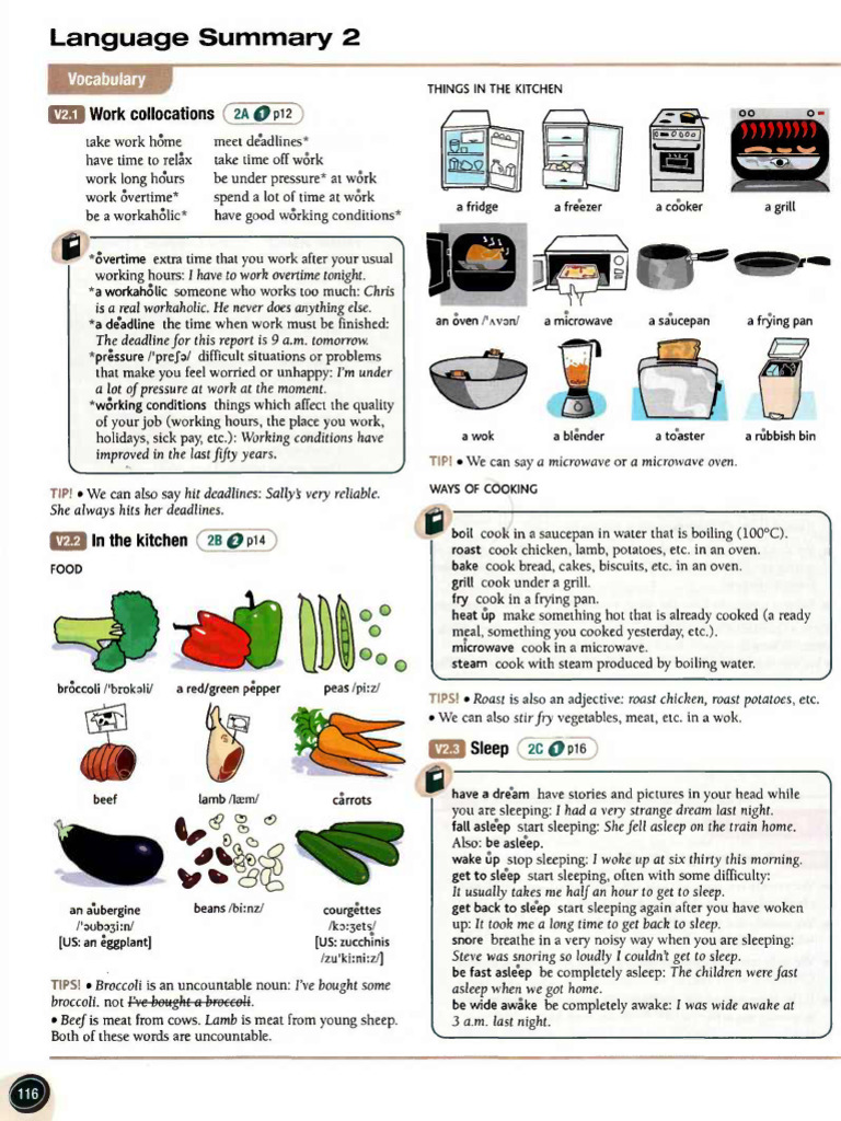 Work Collocations Advanced | PDF