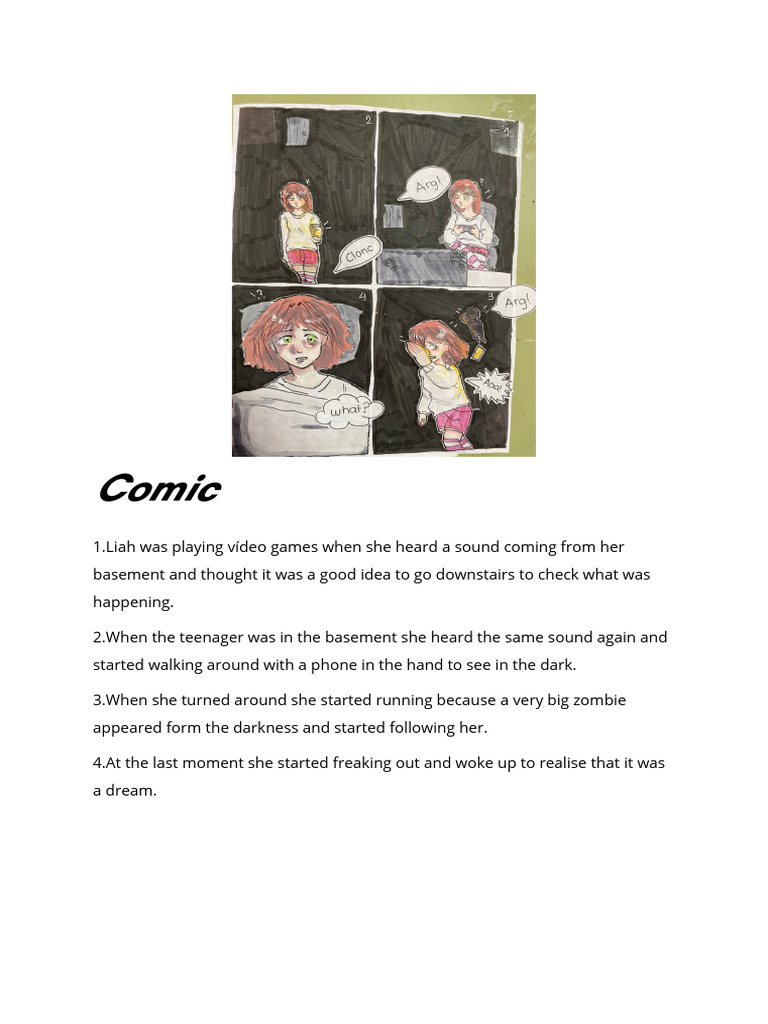 Comic | PDF