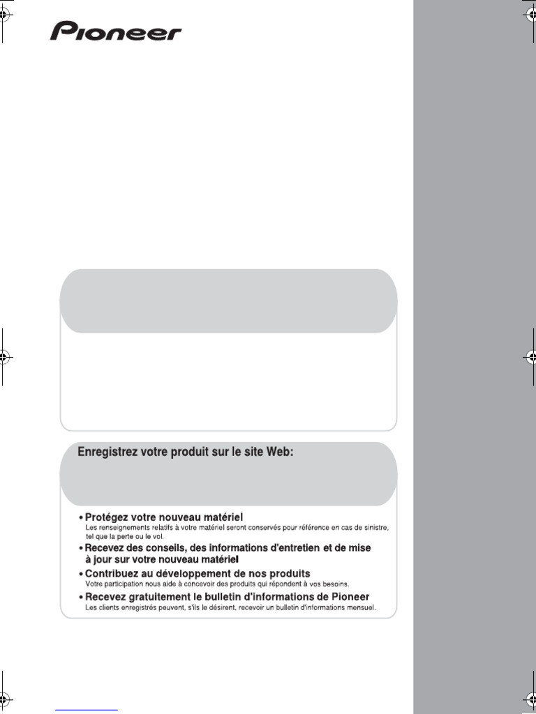VSX 520 K | PDF | Ac Power Plugs And Sockets | Electromagnetic Interference