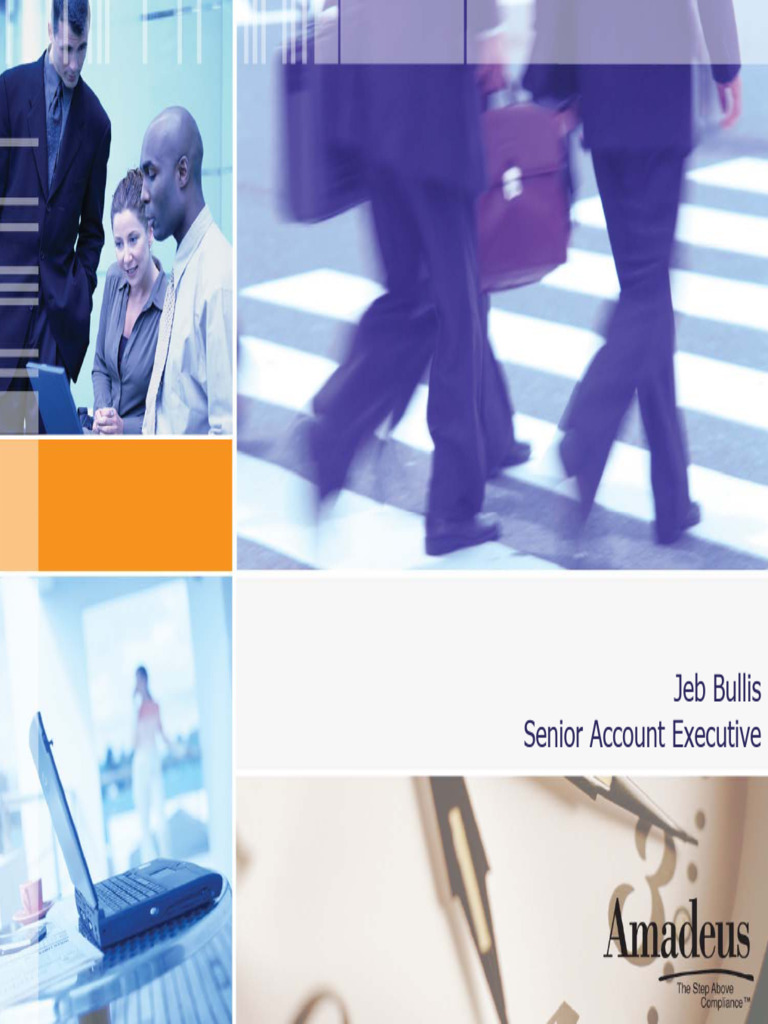 ASQ Amadeus Solutions Validation Presentation | PDF | Verification And ...