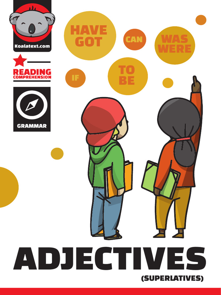 Activity Worksheets Adjectives Superlatives | PDF