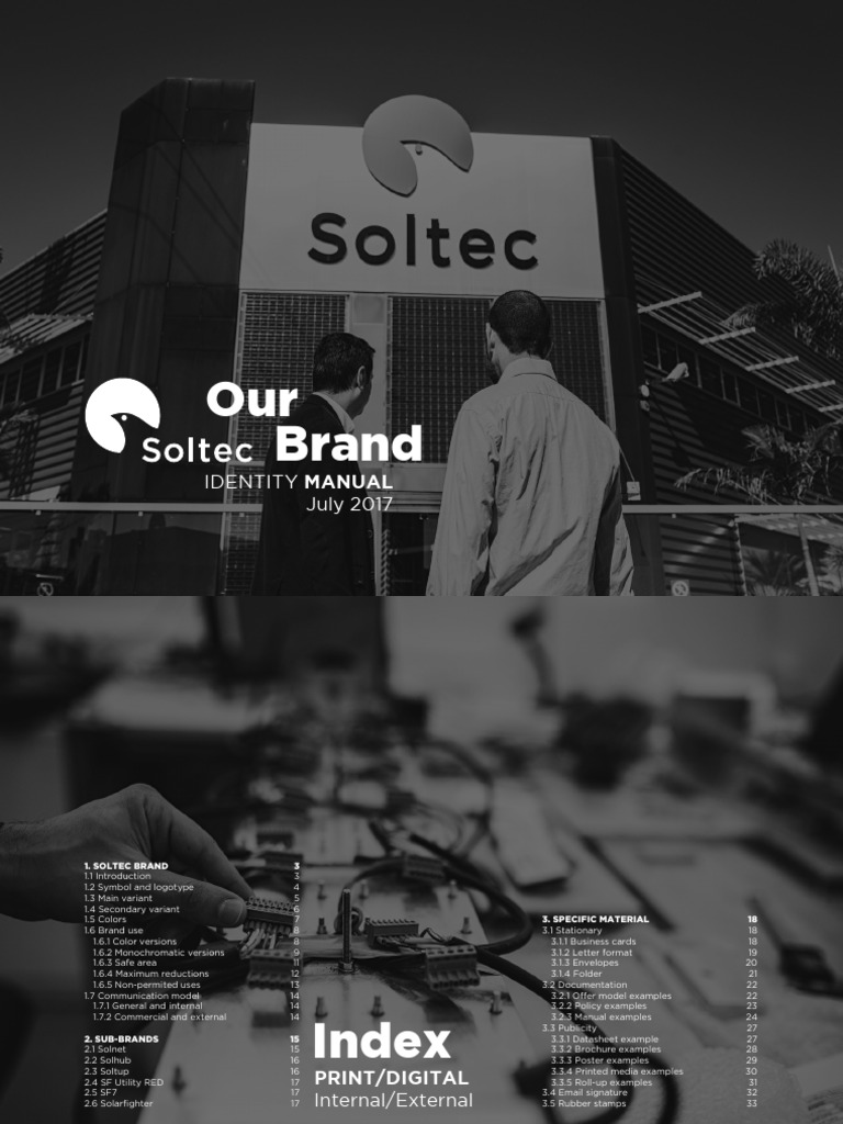 Identity Manual | PDF | Rgb Color Model | Color