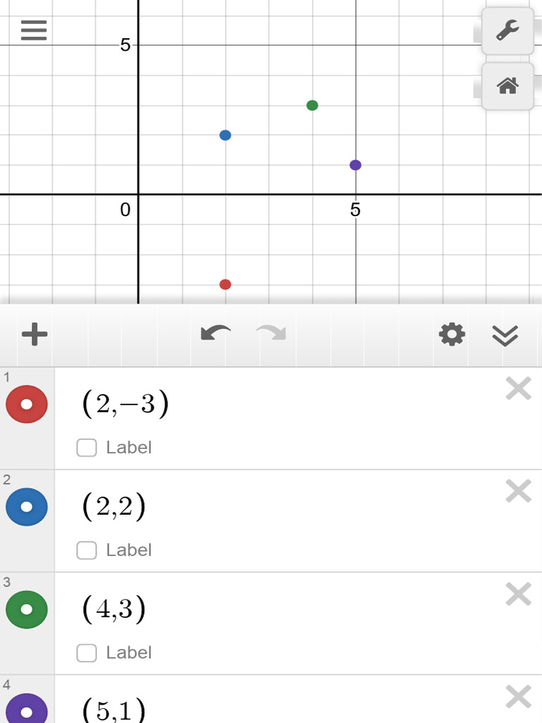 Desmos Graphing Calculator | PDF