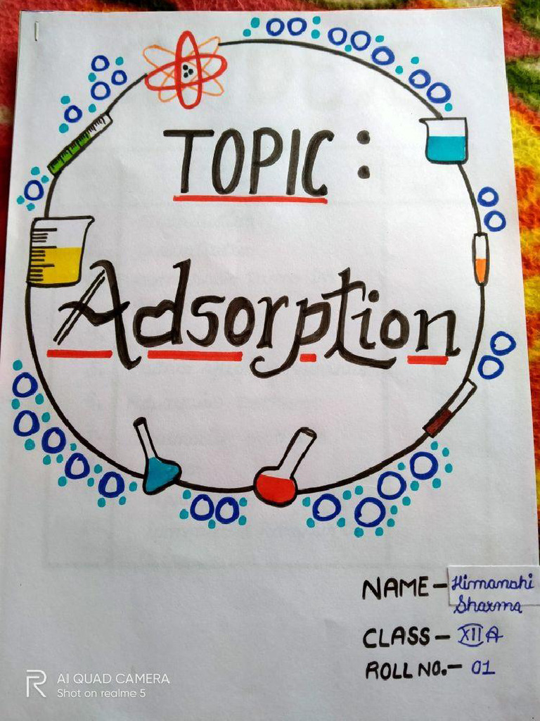 Adsorption | PDF