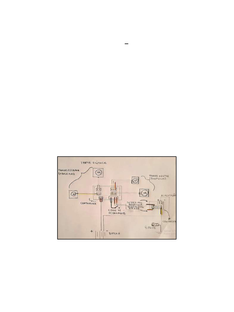 Relatório - UC6 - ALARMES | PDF