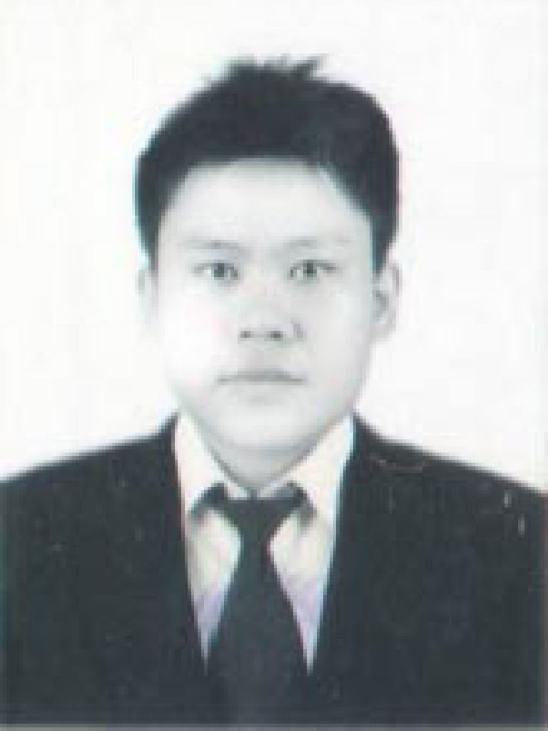 Foto Hitam Putih Daud Sitotopan | PDF