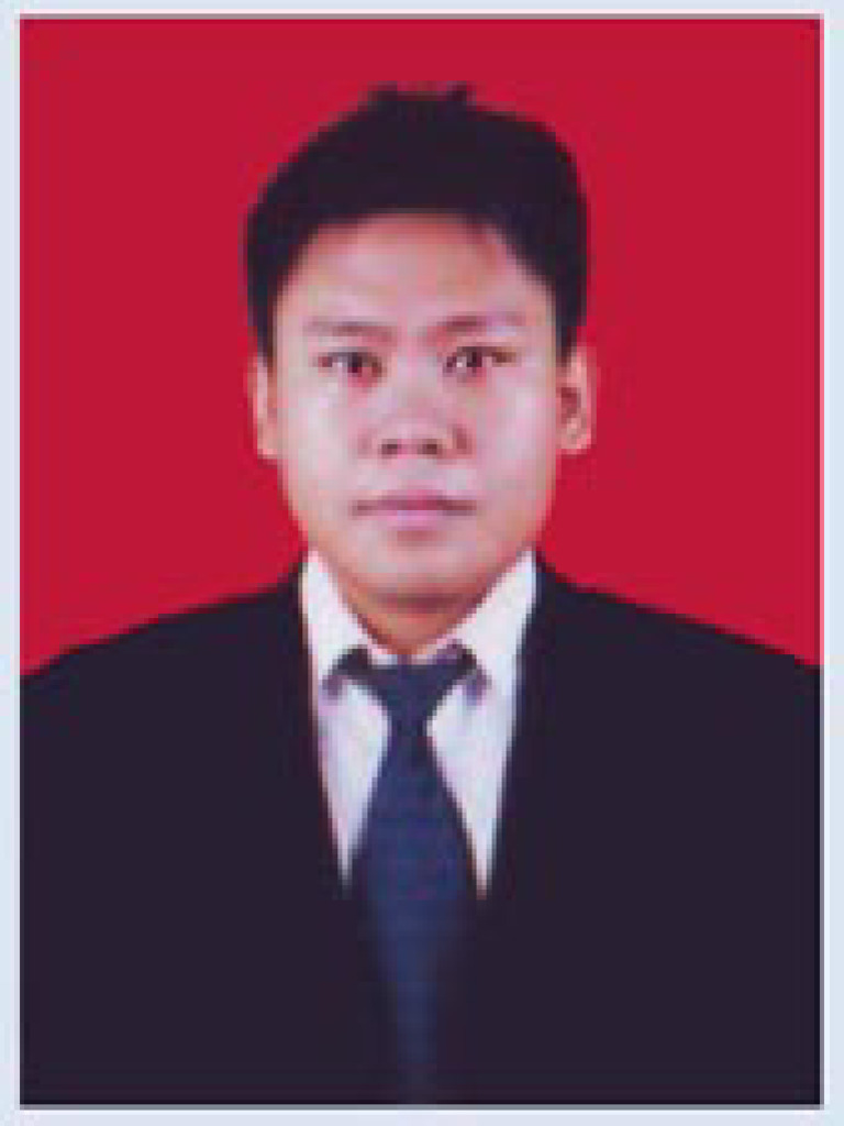 PAS FOTO 2 Daud Sitotopan, ST | PDF