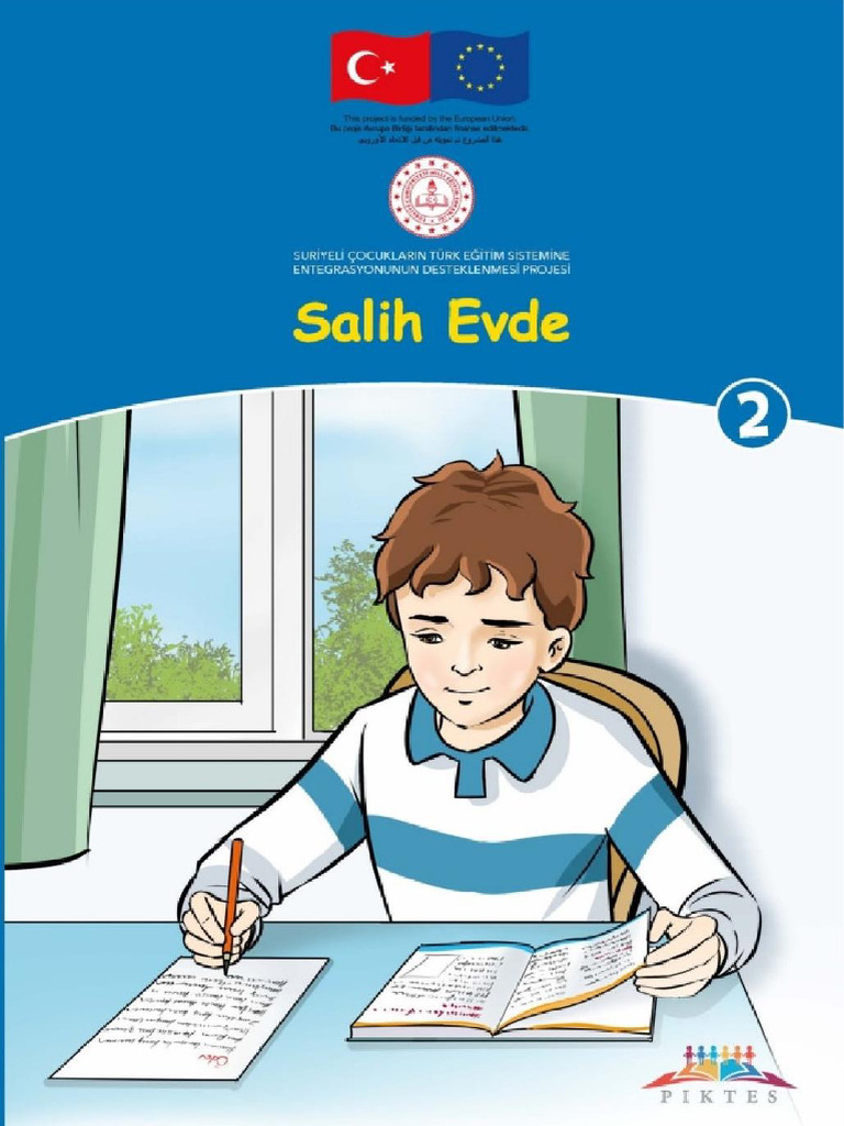 2 - Salih Evde | PDF