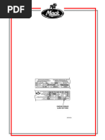 Service Bulletin: Mack Powerleash™ Engine Brake | PDF | Computers ...