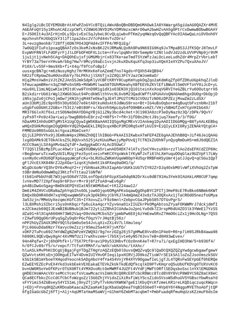 Encrypted Data Stream Analysis | PDF