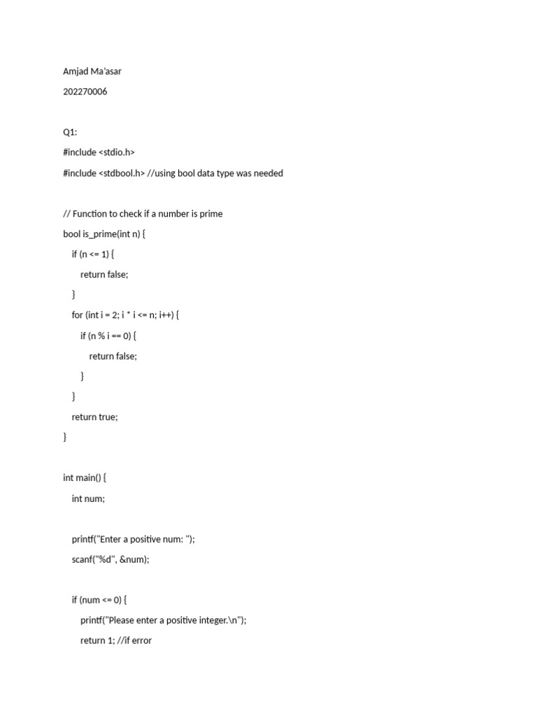 Lab 5 6 | PDF