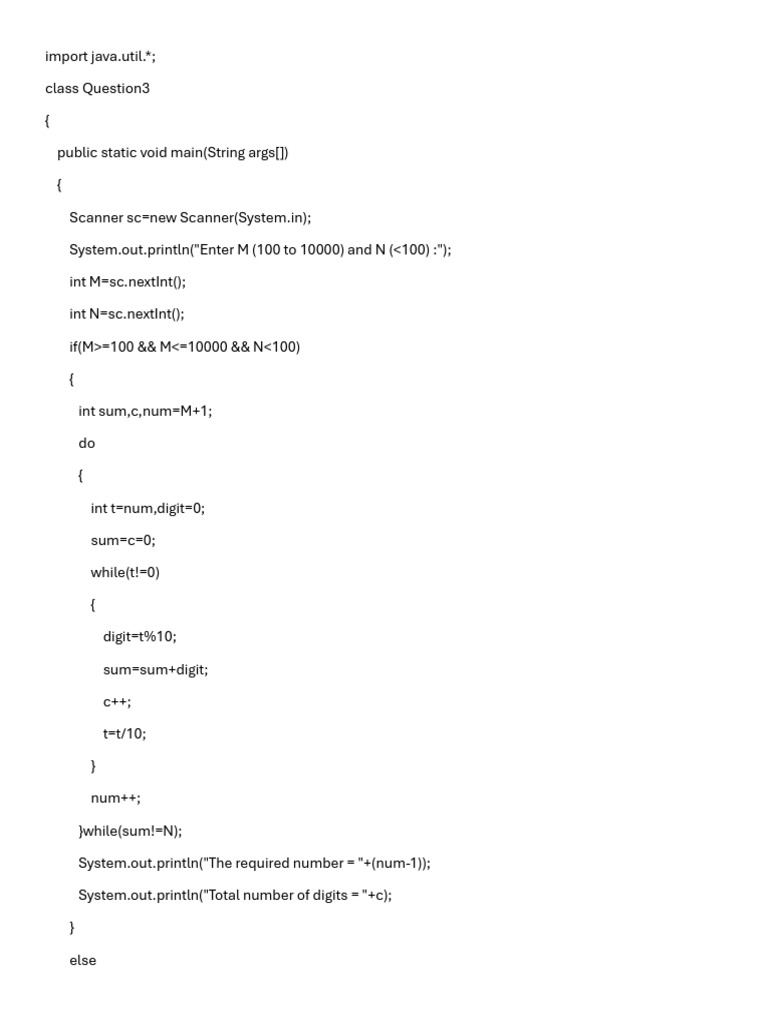 Sol Pract. Exam. 24-25 (Numbers Only) | PDF | Computer Programming | Software Engineering