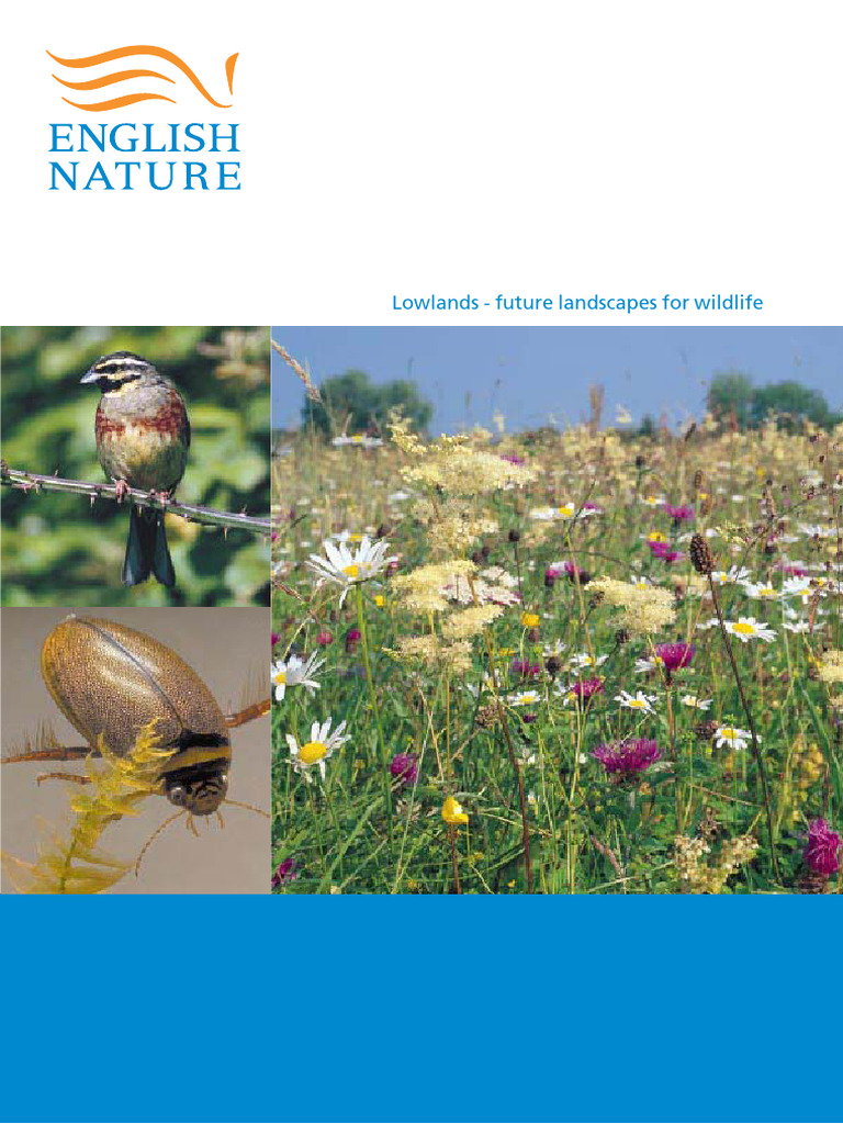 State of Nature | PDF | Sustainability | Conservation Biology