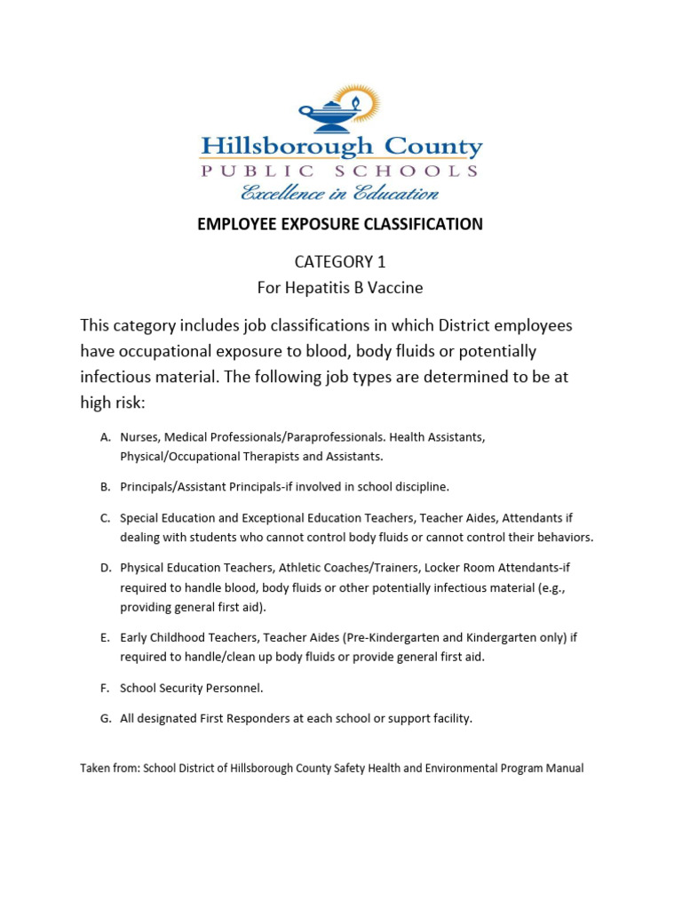 Hepatitis B Vaccine Consent/Waiver Form | PDF | Hepatitis B | Hepatitis