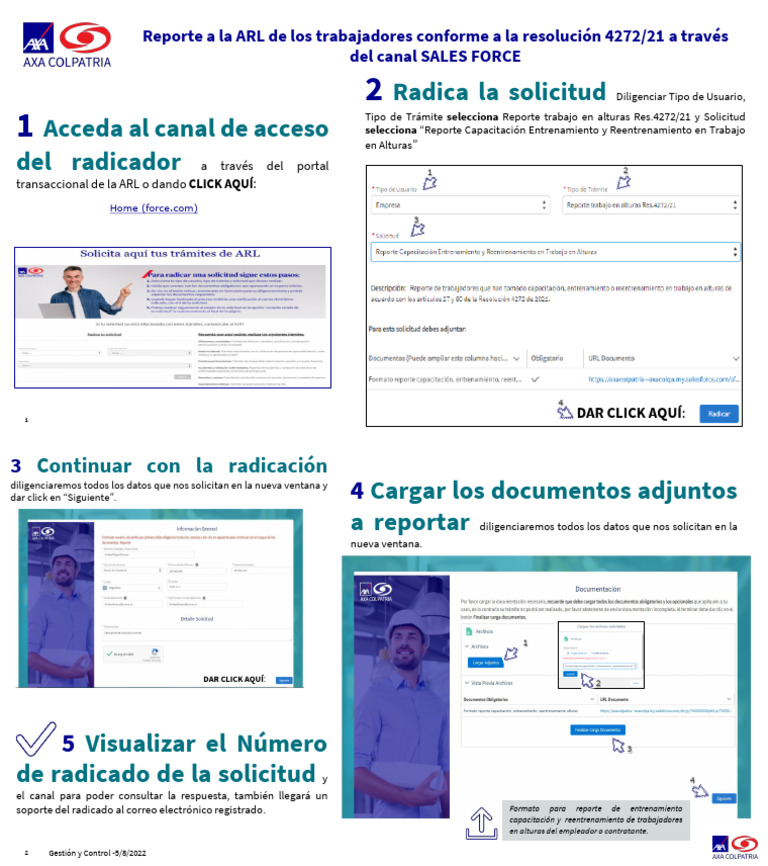 Axa | PDF | Informática