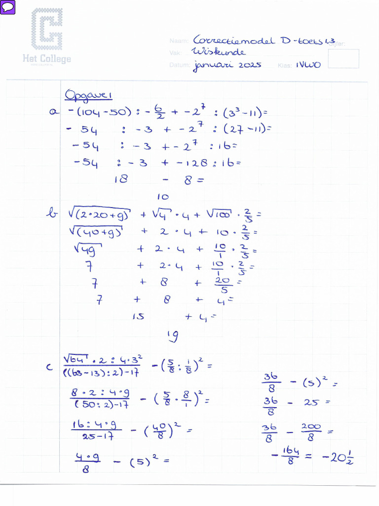 Practice Test 1 3 Version A Solutions Pdf
