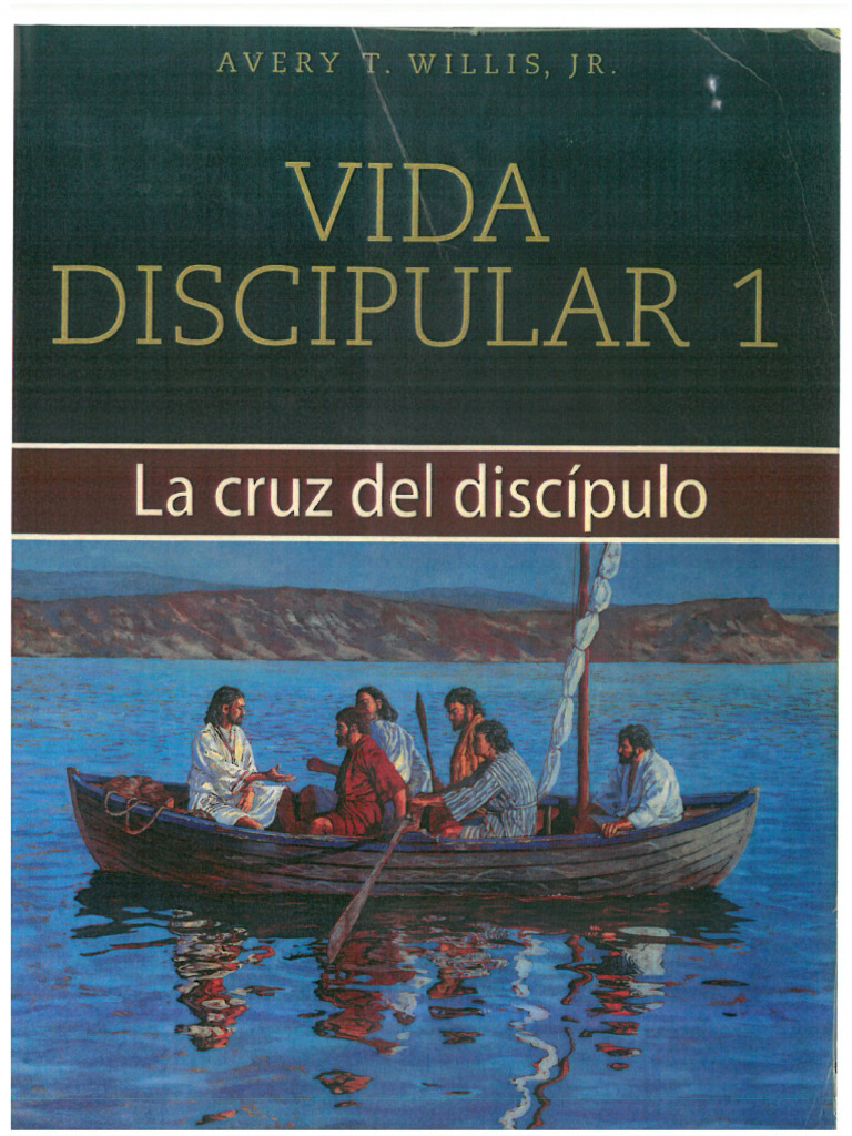 Avery T. Willis JR Vida Discipular 1 | PDF
