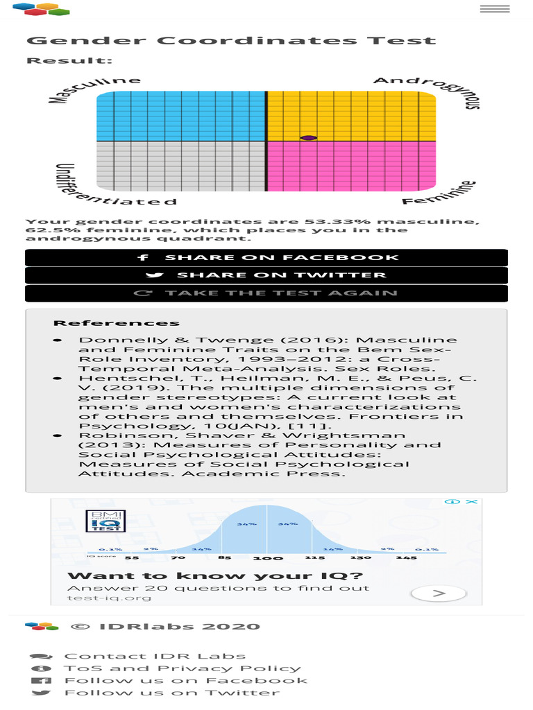 Gender | PDF