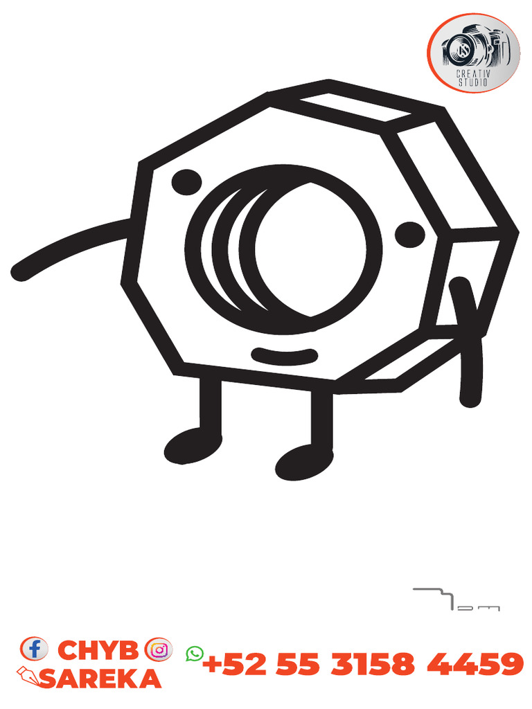 Tornillo y Tuerca | PDF