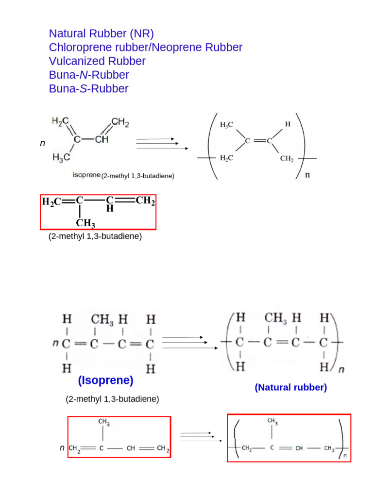 4 - Natural Rubber and Lignin - 24 | PDF | Natural Rubber | Chemical ...