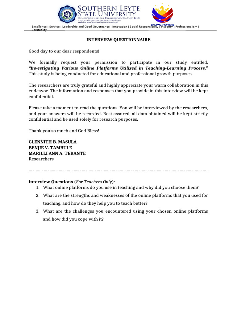 interview-questions-1 | PDF