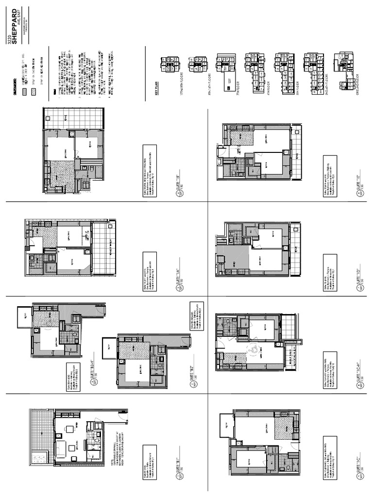 Working Drawings | PDF