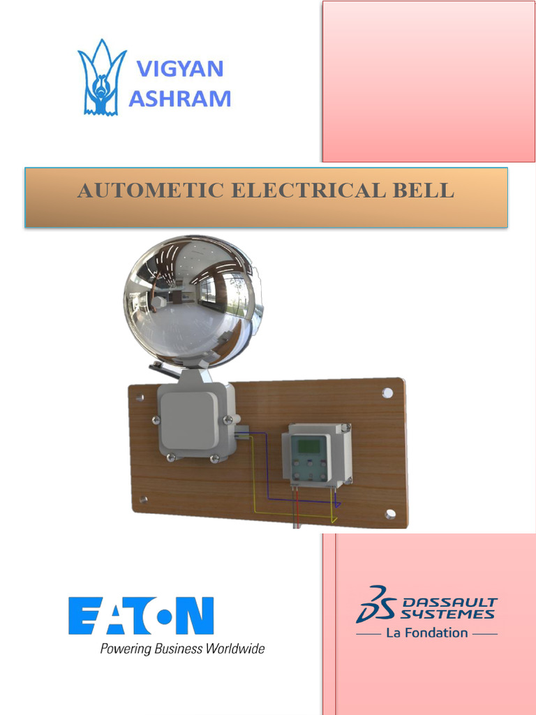 Automatic Electric Bell | PDF | Relay | Equipment