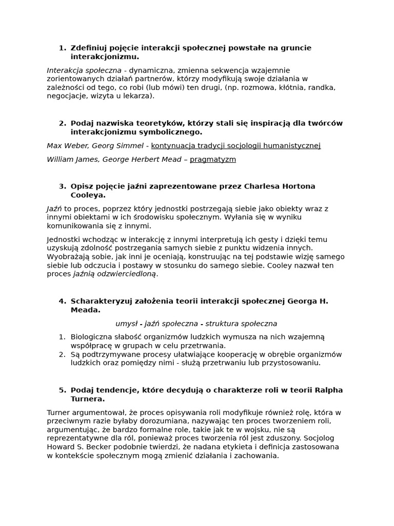 WTS Zagadnienia NR 2 | PDF