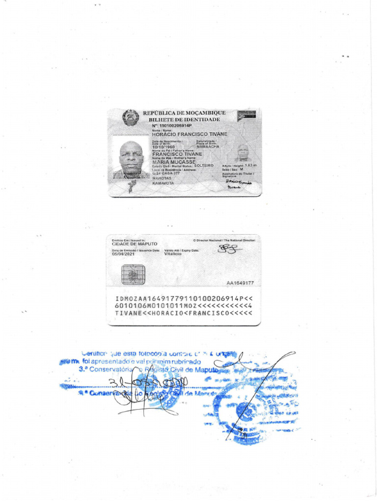 2. BI Horácio | PDF